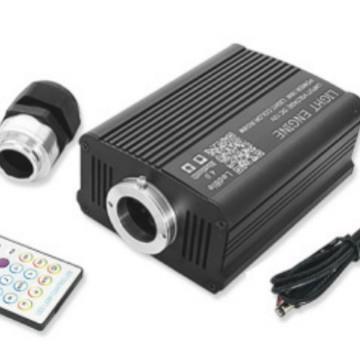 车跨境车车载光源器星空灯汽车顶配套七光源器汽CCV彩星空灯汽顶