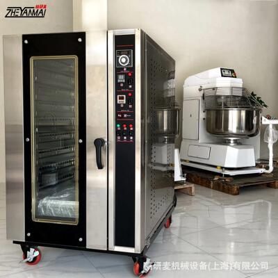 插盘式电热风炉 5层8层10层热风循环电烤箱 燃气炉decker oven