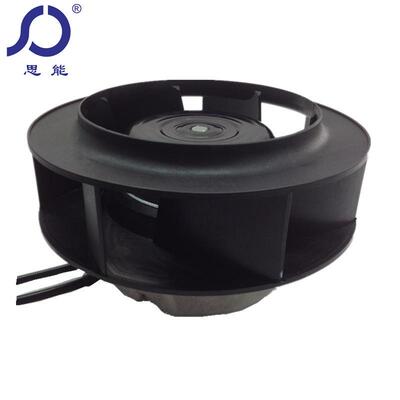 思能SC3G220 220V外转子离心风机 无刷后倾可带PWM调速离心风机