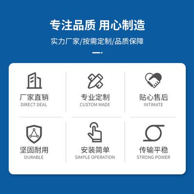 滚筒流水线不锈钢生输产线输送机传送带物流快850滚递送带轮架滚