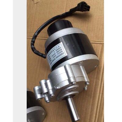 叶子专卖MY1016Z2250W24V电动轮椅车电机电磁刹减速电机