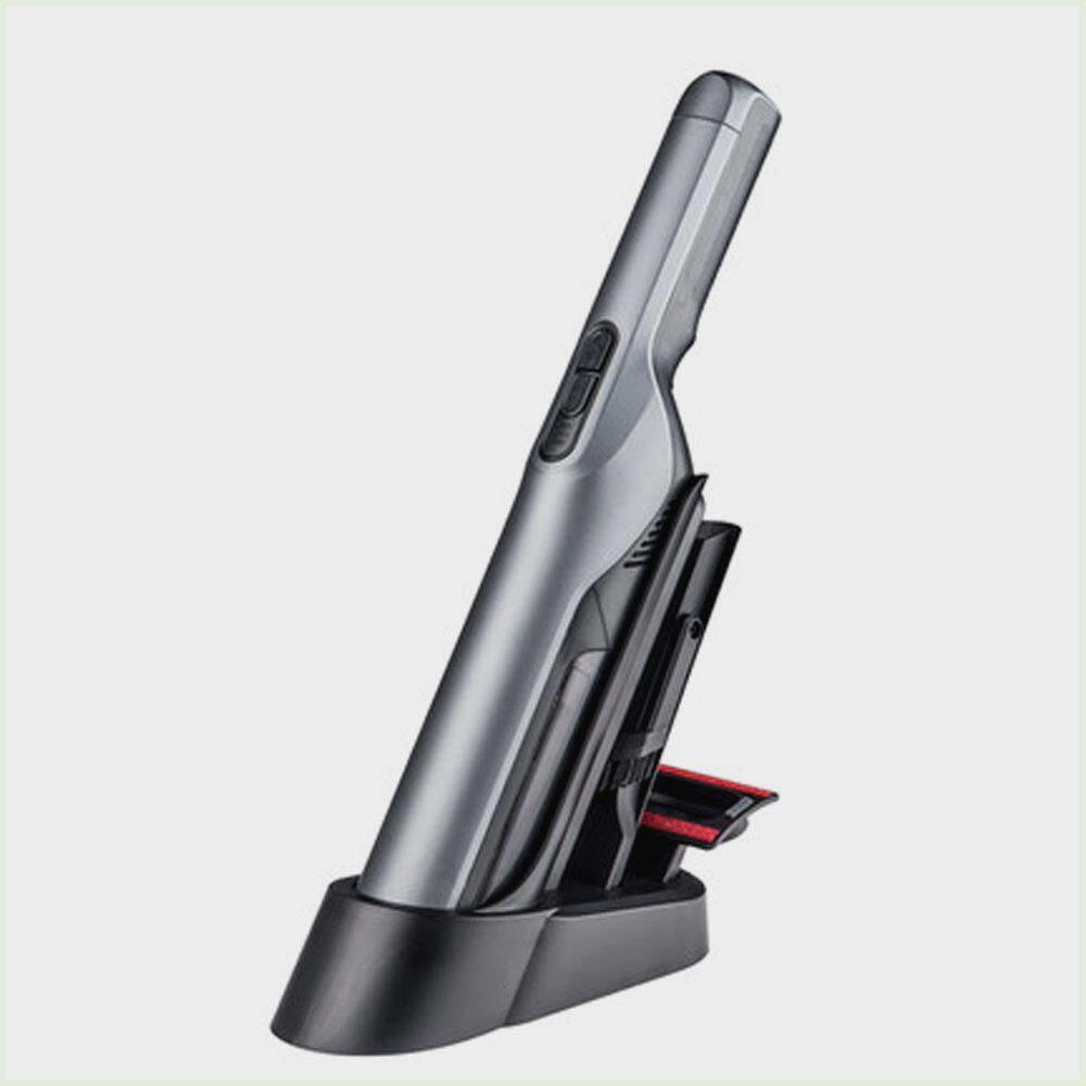 暴黑无线吸尘器家用小型大吸力可携式手持迷你车载充电随手吸强力