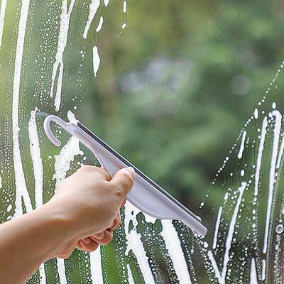 Wholesale Bathroom Mirror Defogging Squeegee, Home Glass Cle