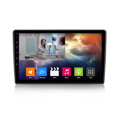 4G全网通TS9导航一体机Carplay7851功放48段EQ安卓10导航一体机