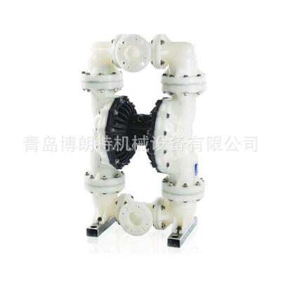 工业金属泵Husky1050金属气动隔膜泵全自动流程隔膜泵