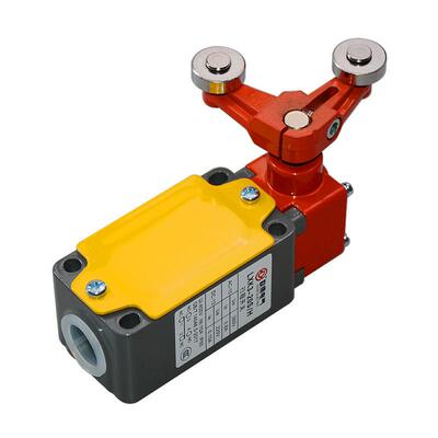 LXK3-20S/H1行程开关 双滚轮叉式锁定型 不自动覆位 欧得限位开关