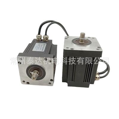 TD90BL110-420 dc48v 2000r/min 带防水螺母 防水线