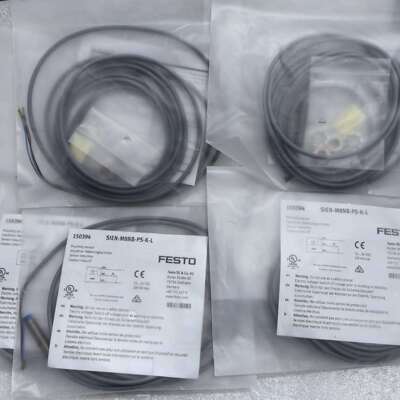 FESTO接近开关 SIEN-M8B-PS-K-L 150386 150384 150390 150388