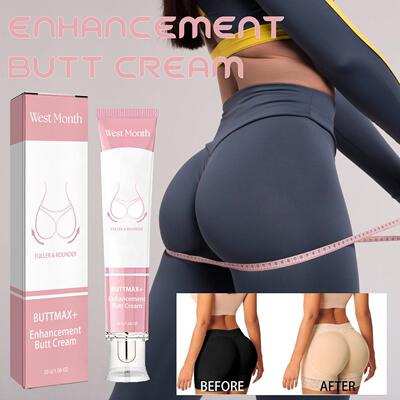 West&Month Buttock Lifting Cream - Shaping, Lifting, and Fir