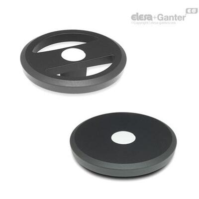 Elesa Ganter伊莉莎冈特 GN 9234手轮用于线性传动装置