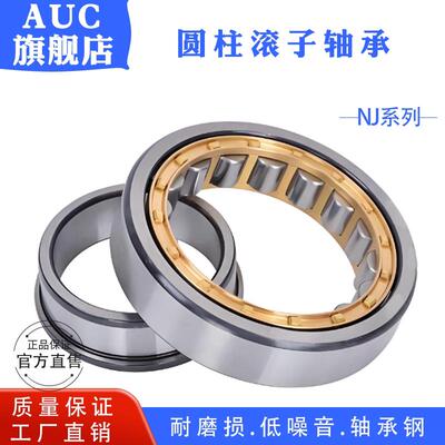 圆柱滚子轴承NJ2204 2205 2206 2207 2208 2209 2210 2211 2212EM