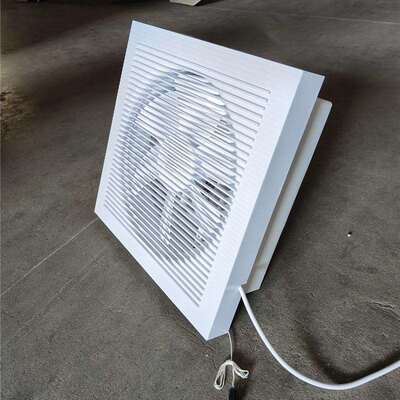 百叶窗换气扇侧壁排风ABS工程塑料 APB-30 1000风量 55W