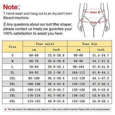 Body Shaper Women Shapewear Fake Butt Lifter Panties Hourgla