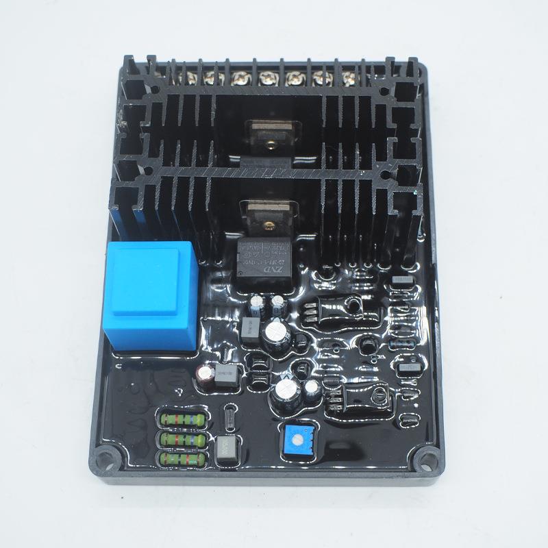 柴油发电机组零部件配件 有刷式配件 自动调压板AVR GB-130