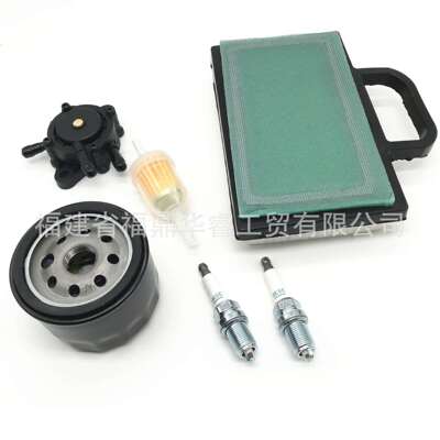 499486S 273638 园林机械滤芯 滤清器 空滤器 割草机配件组合