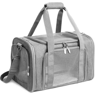Foldable lightweight pet bag 轻便折叠宠物包