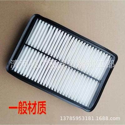 适用于伊兰特 途胜 空气滤清器汽车滤芯配件空气格28113-08000