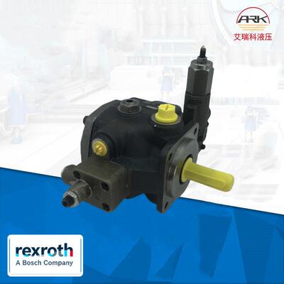 Rexroth 变量叶片泵 R900919237 PV7-11/06-14RA01MA0-07