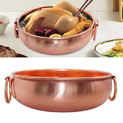 Hotpot Shabu Shabu Hot Pot Soup Pot Hanging Handles Noodles