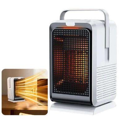 1000 W Portable Electric Heater with Remote Space Heater 4