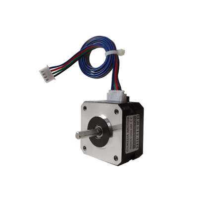 0.9度42步进电机 26机身 0.18Nm 1.4A 0.9deg NEMA17 SLIM POWER