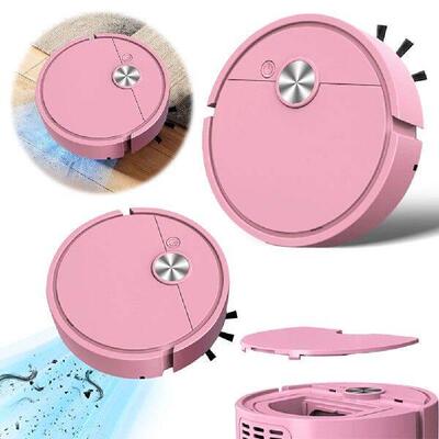 3 in 1 Vacuum Mop Robot Rechargeable Sweeping Machine