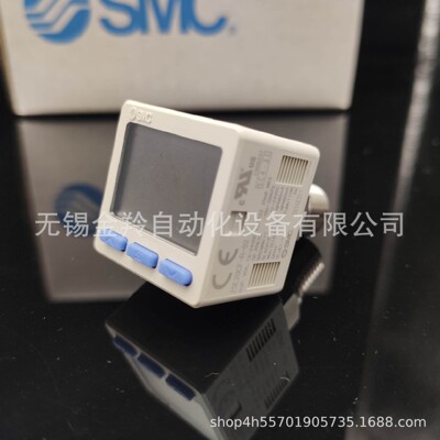 SMC数字式压力开关ZSE20F-N-C4L ZSE20F-P-C4L现货销售