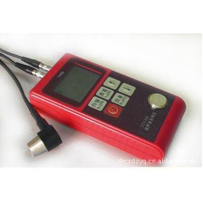 TT130A上海超声波测厚仪0.75-300mm数显高精度超声波测厚仪