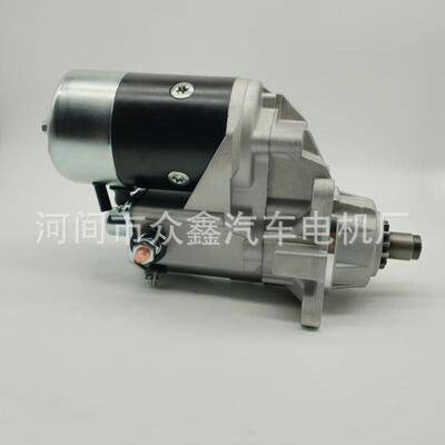 汽车起动机，SR6519N，3921682，3935888，228000-2290，113114