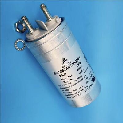 B32362A4706J081 B32362A4706J080 70UF 480V EPCOS 薄膜电容