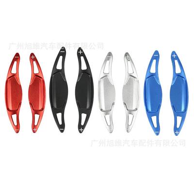 适用起亚斯汀格Stinger换挡拨片方向盘拨片加长铝合金内饰改装