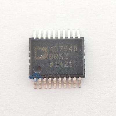 原装 AD7945BRZ -REEL 丝印AD7945贴片SOP20 12位数模转换芯片DAC
