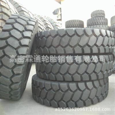 现货销售SAMSON赛轮全钢工程真空轮胎14.00R24 S942港口吊车胎