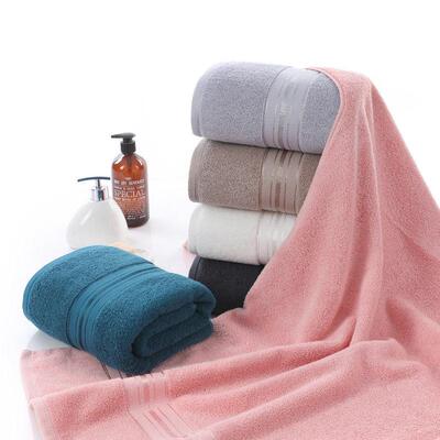 纯棉浴巾面巾毛巾三件套Luxury 3pcs Cotton Towels Bath Towel