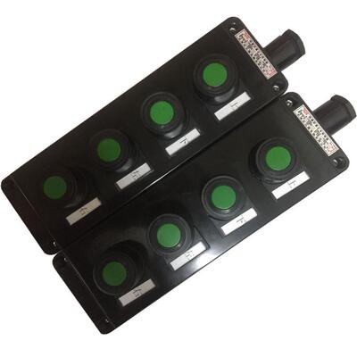 LA8030-4000防爆防腐按钮盒BZC8050防爆防腐控制器BZA8050-A4