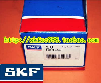 瑞典SKF进口轴承 滚针轴承  HK2820 BK2820