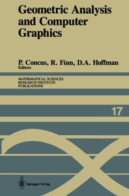 【预订】Geometric Analysis and Computer Grap...