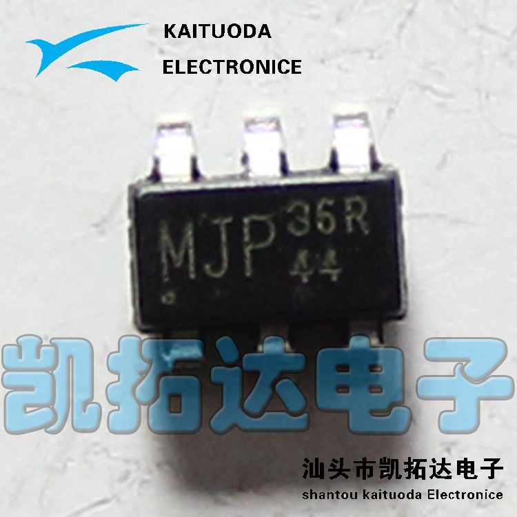 【凯拓达电子】LD7536RGL LD7536R右上角36R液晶芯片SOT-23-6_虎窝淘