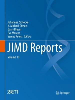 【预订】JIMD Reports - Volume 10