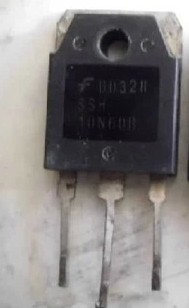 SSH10N60A SSH10N60B 10N60原装进口 场效应管