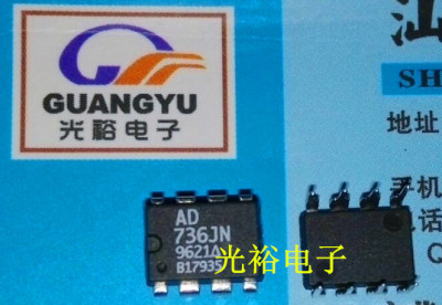 AD736JNZ,AD736JN,AD736直插现货DIP,保证质量，包上机，放心购买