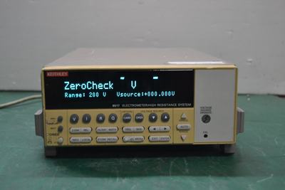 吉时利 Keithley 6517 静电计/高阻表