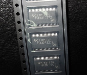 MSP430F2272IDAR M430F2272 MSP430F2272 16位微控制器