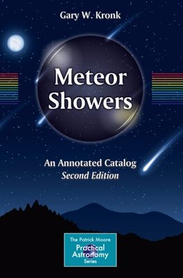 【预订】Meteor Showers