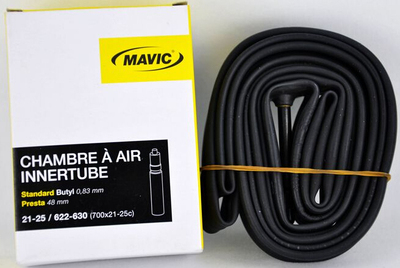 法国mavic aair 公路自行车超轻加长法嘴内胎