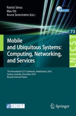 【预订】Mobile and Ubiquitous Systems