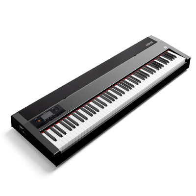 fatarstudiologic力度键盘