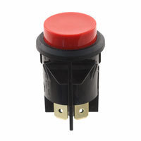 Arcolectric  按钮开关 16A 250V  圆形 按钮 C7001AFBR