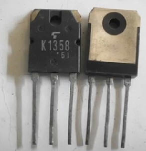 2SK1358 K1358(900V,9A,150W) 原装进口 场效应管