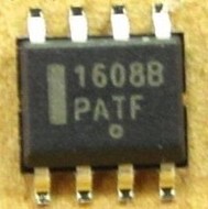 NCP1608BDR2G NCP1608B 1608B 功率因数校正(PFC)控制器